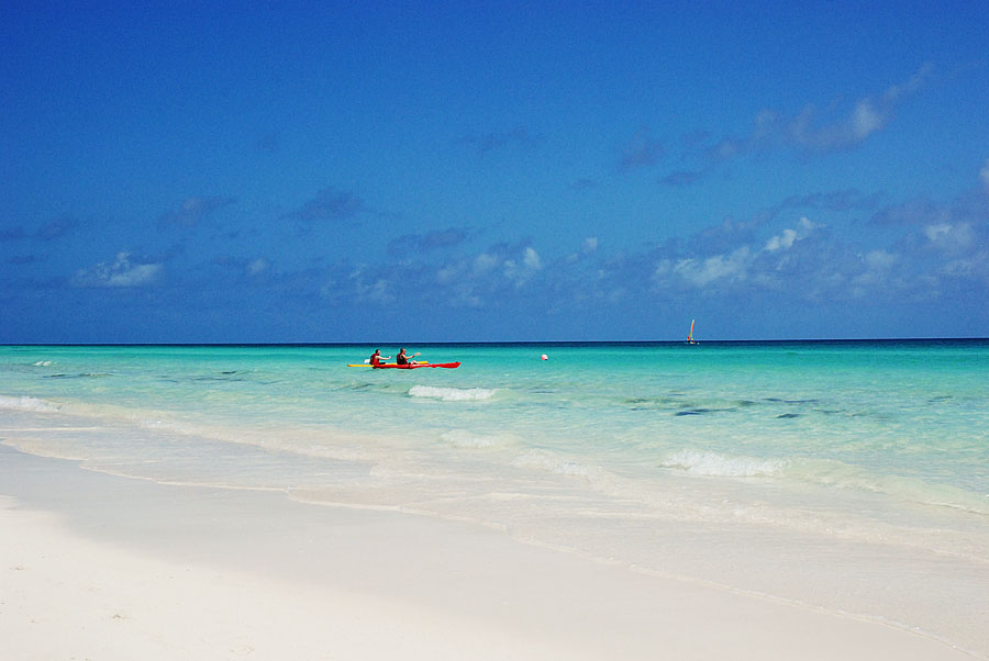 CUBA - iberostar varadero & grand playa turquesa holguin ...